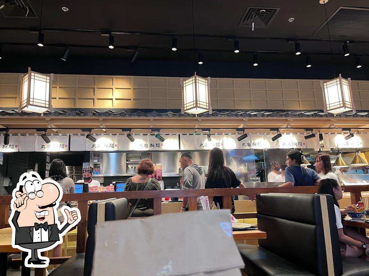 Marugame Udon & Tempura Robinsons Antipolo, Antipolo - Restaurant menu ...