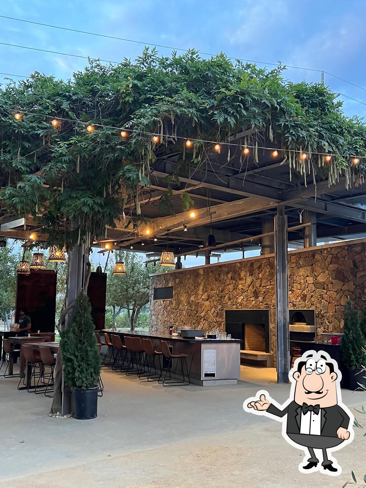 Napa Yard - Oxbow Gardens, Napa - Restaurant menu, prices and reviews