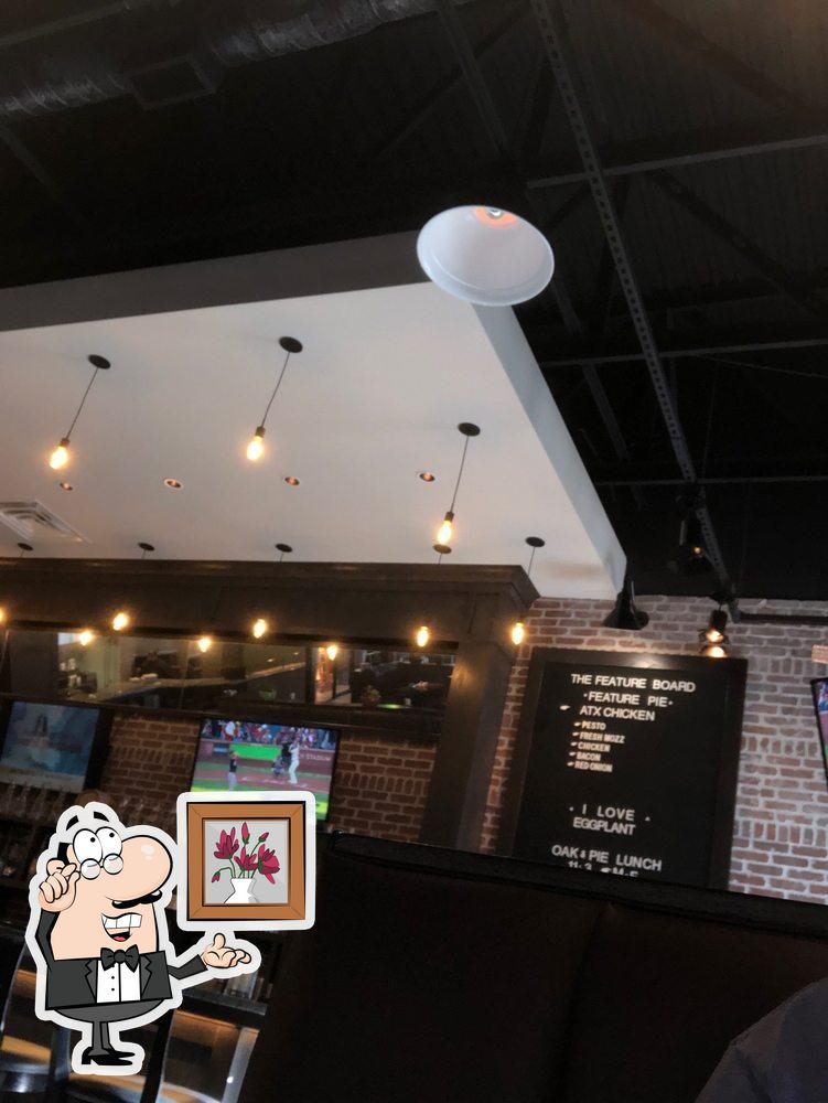Oak & Pie, Wichita - Restaurant menu, prices and reviews