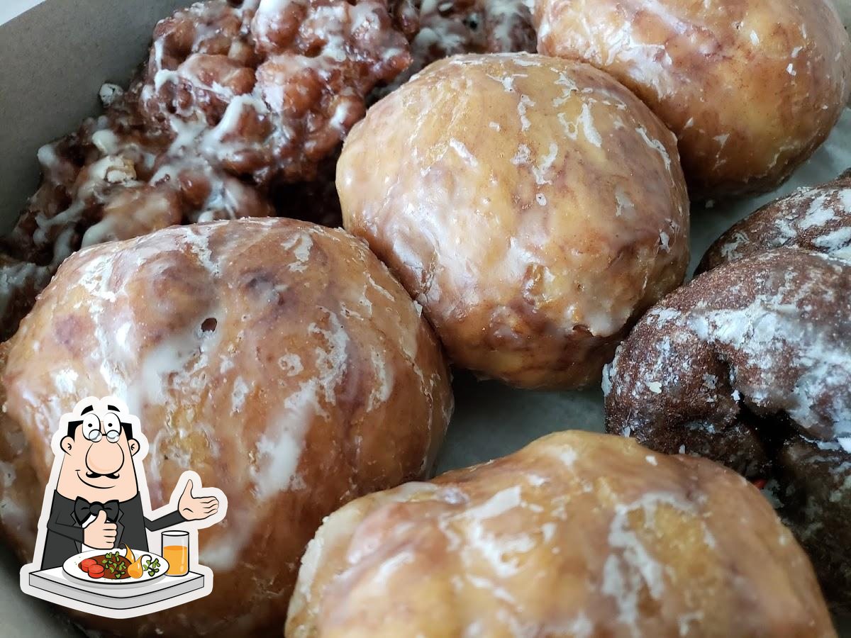 The Donut Stop in Lemay - Restaurant menu and reviews