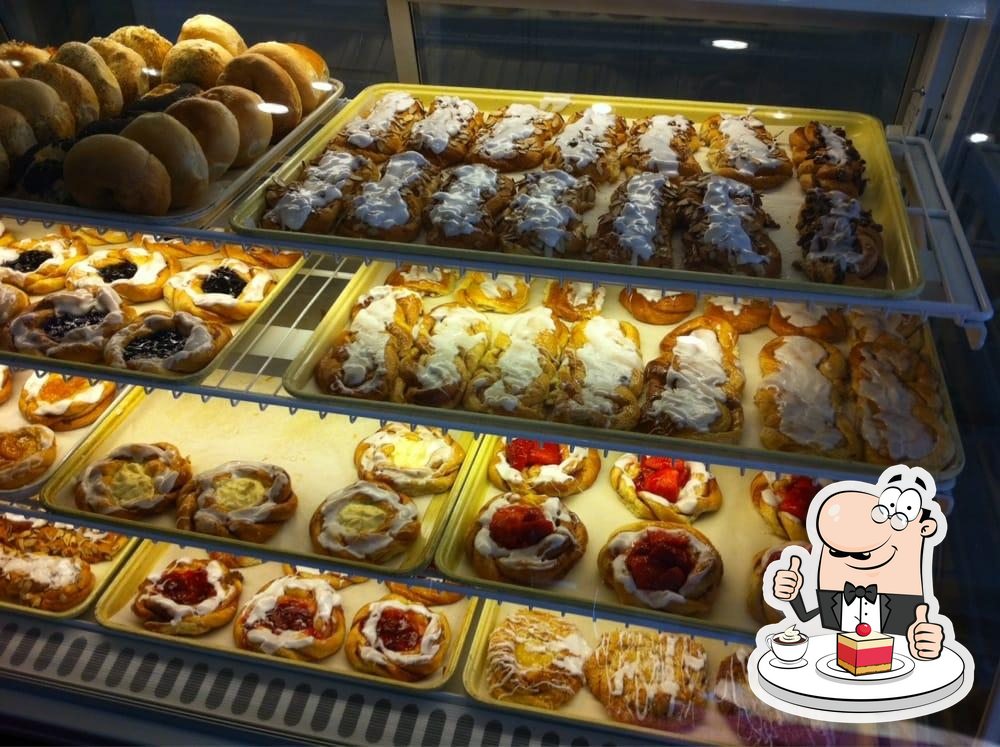 The Junction Bakery in Arbutus - Restaurant menu and reviews