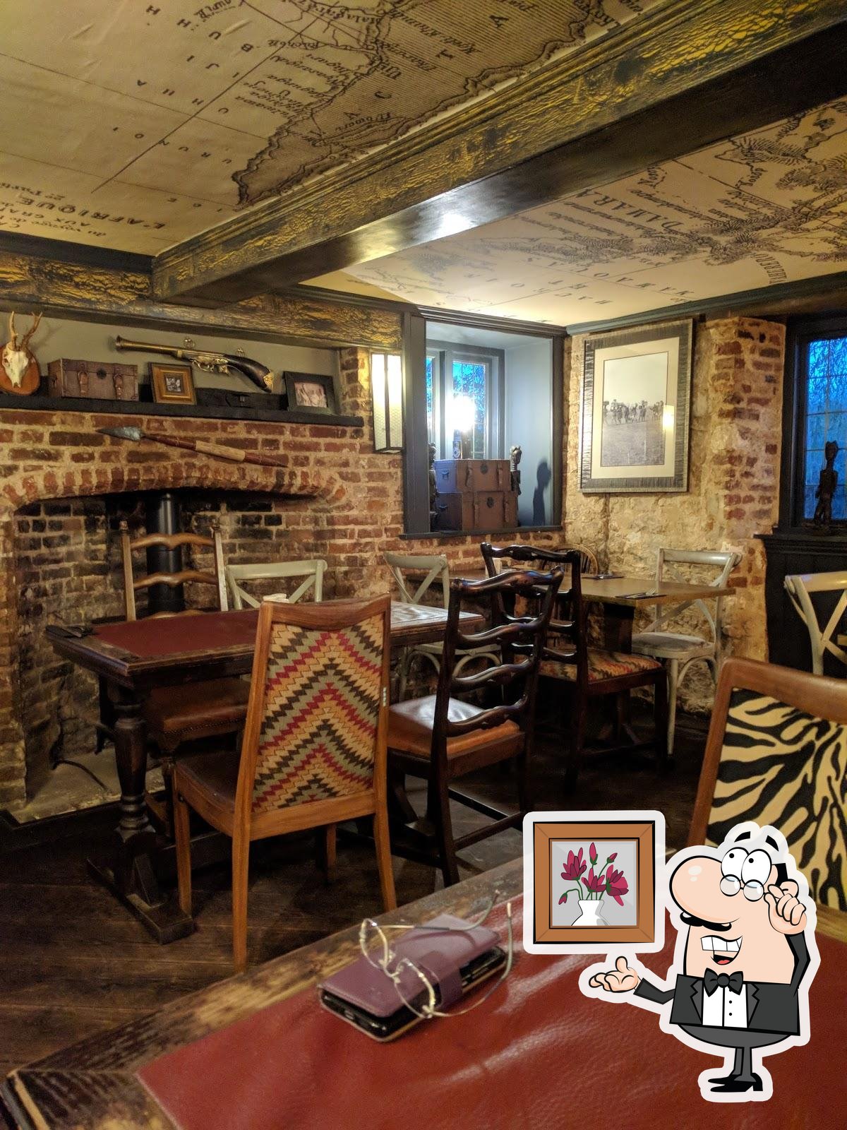 The Red Lodge Steakhouse & Bar in Red Lodge - Restaurant menu and reviews