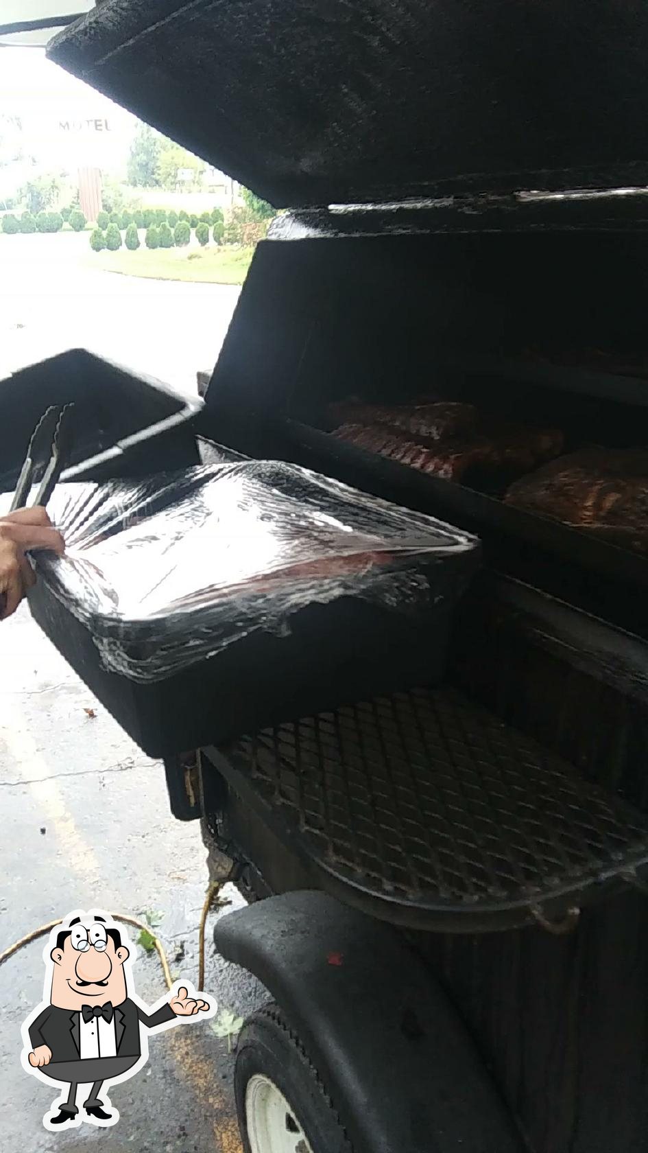 The Smokin Caboose Barbeque, Saint Thomas - Restaurant menu, prices and ...
