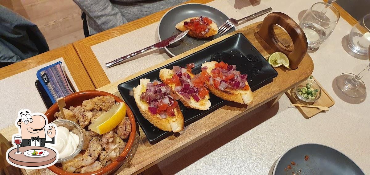 The Terrace in Hunstanton - Restaurant menu and reviews