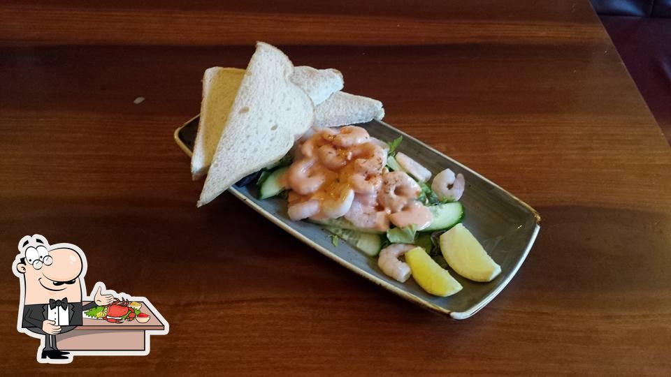 The White Gate in Mirfield - Restaurant menu and reviews