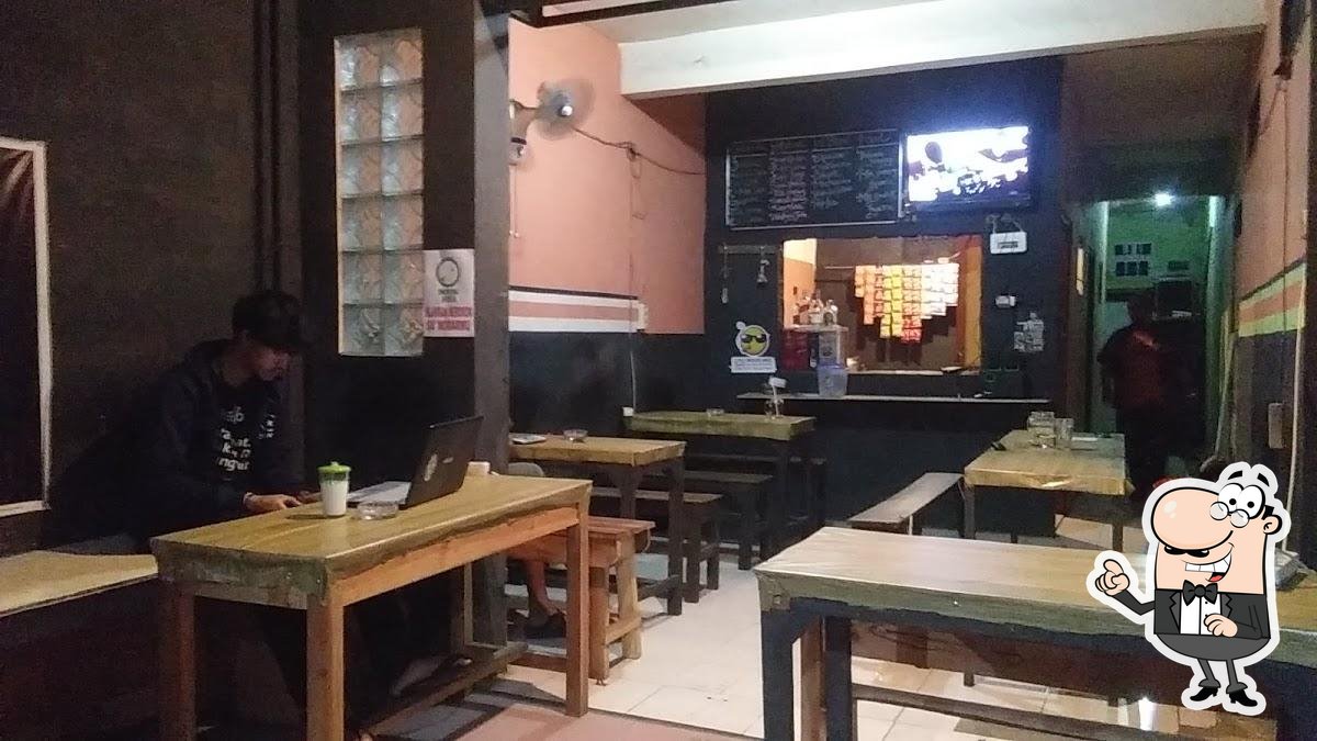 Café Warkop Graha, Indonesia - Opiniones del restaurante