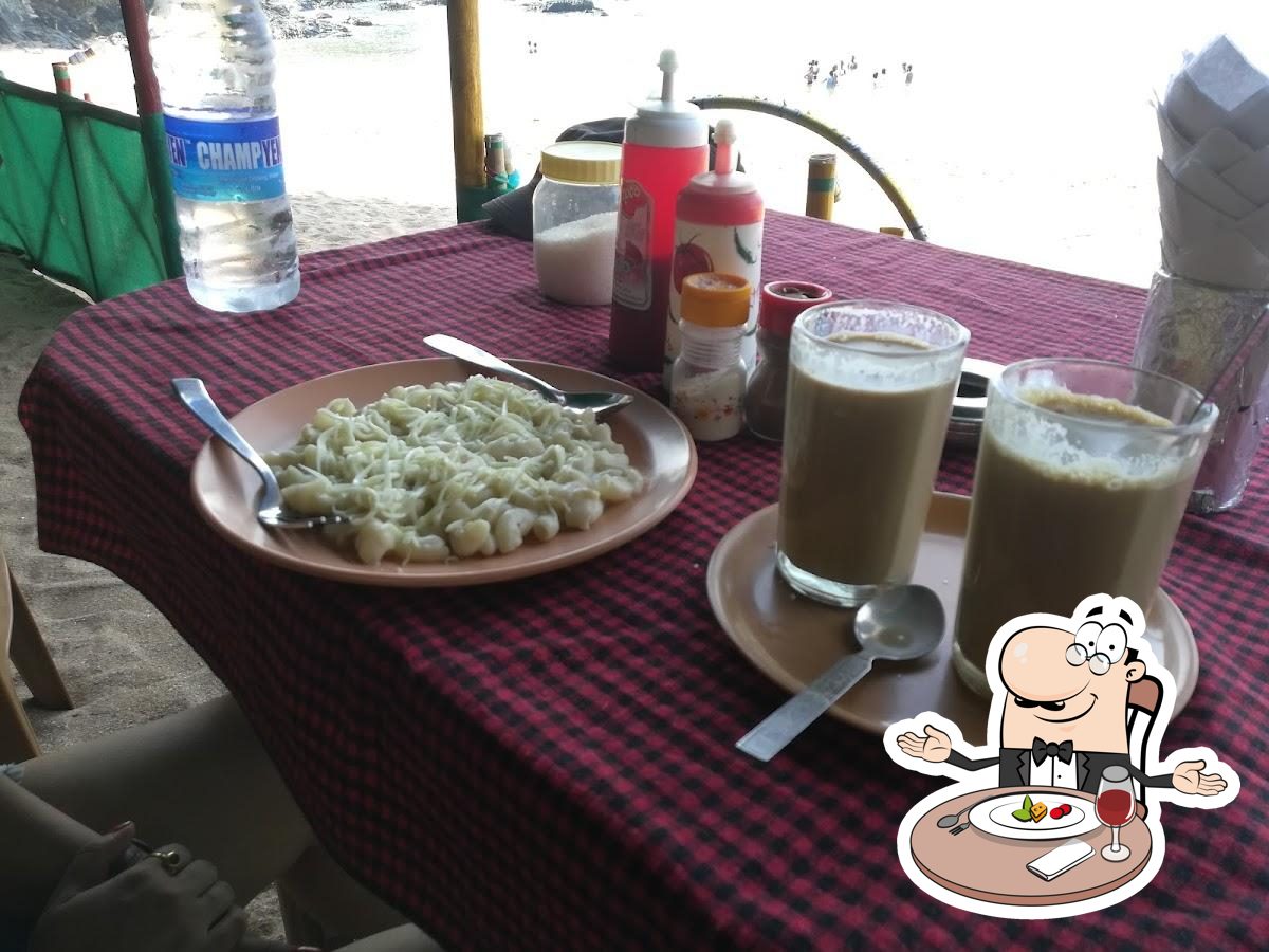 Raasta Cafe, Gokarna - Restaurant reviews