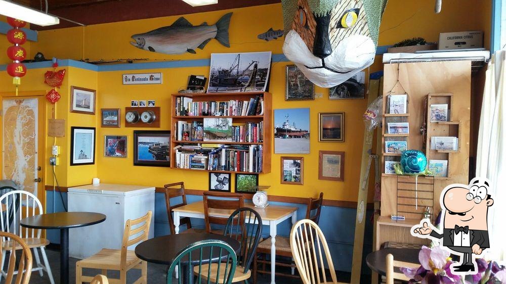 Marina Café in Port Townsend - Restaurant reviews