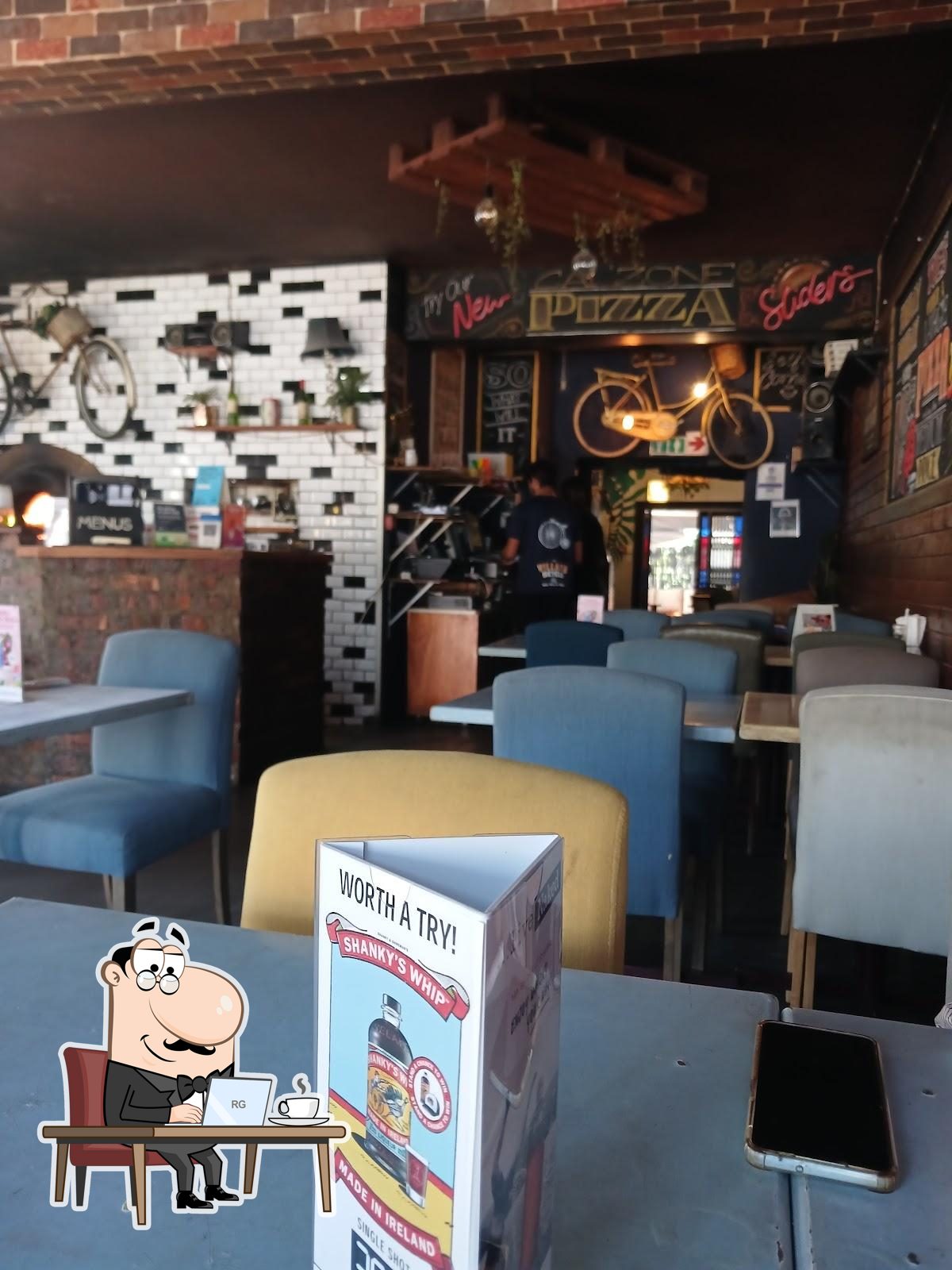 The Village Bicycle, Cape Town - Restaurant menu, prices and reviews