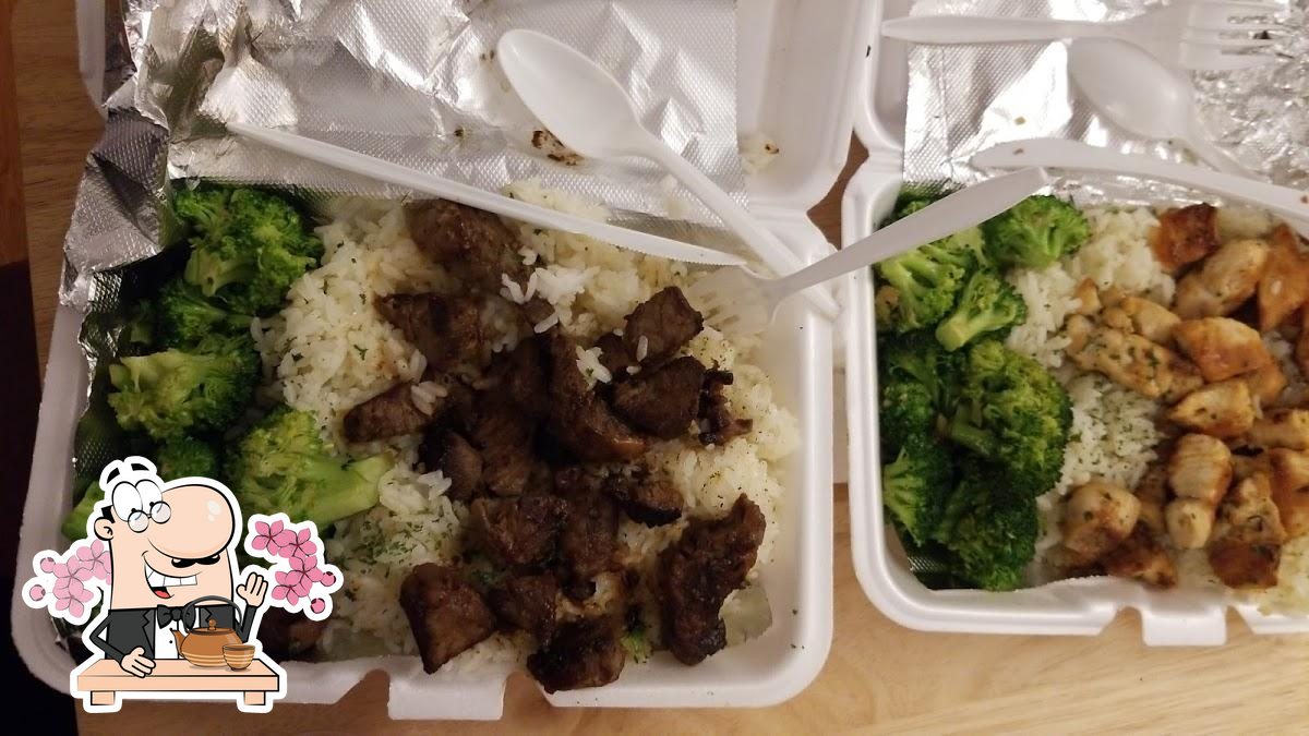 Yoshi Hibachi Grille East in Harper Woods - Restaurant menu and reviews