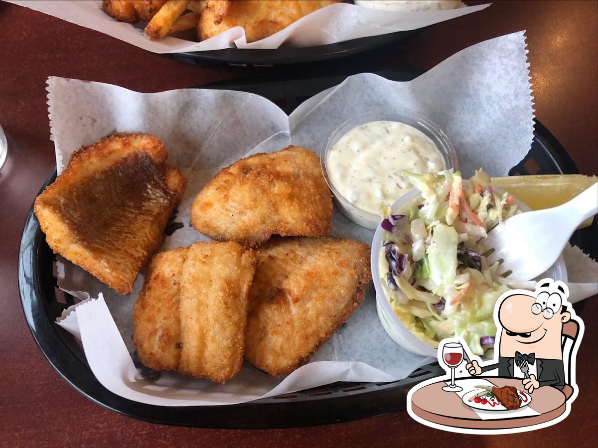 The Fisherman's Daughter at Dockside Fish Market in Grand Marais ...