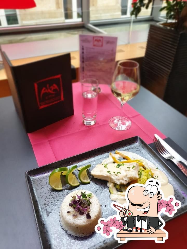 Aka Cité restaurant, Luxembourg City - Restaurant menu and reviews