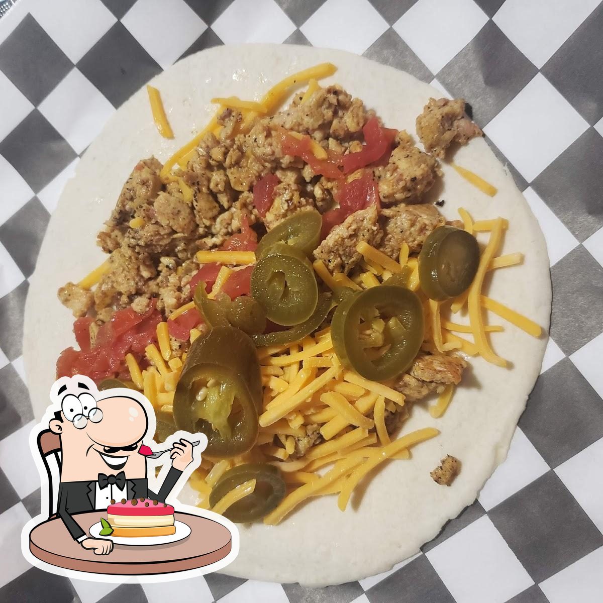 BLACK CROW BAR / RED FOX GRILL in Abilene - Restaurant menu and reviews