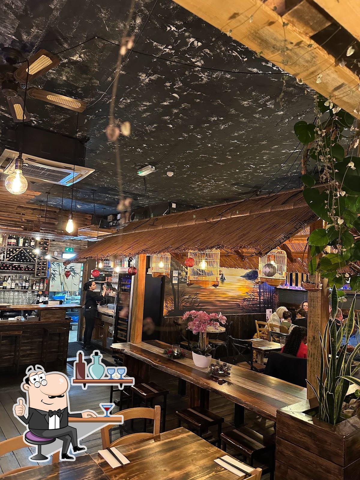 Bambu Vietnamese, Colchester - Restaurant menu, prices and reviews