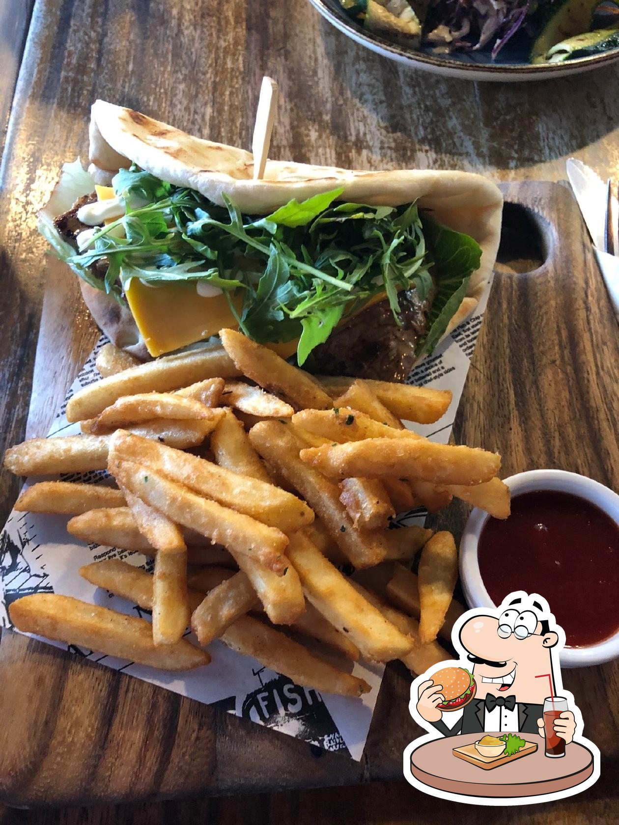 Chef's Palette Strathfield in Strathfield - Restaurant menu and reviews