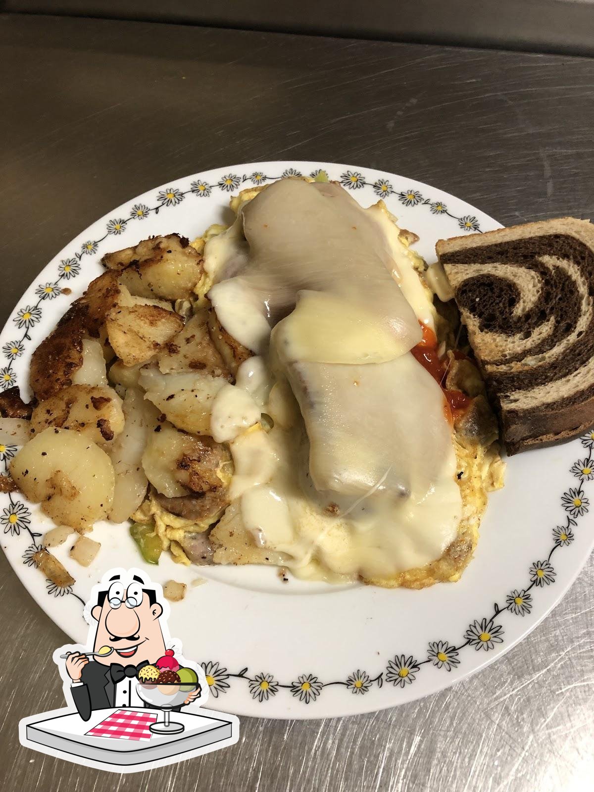 Crazy Rooster Pub& Grill in Yarmouth - Restaurant menu and reviews