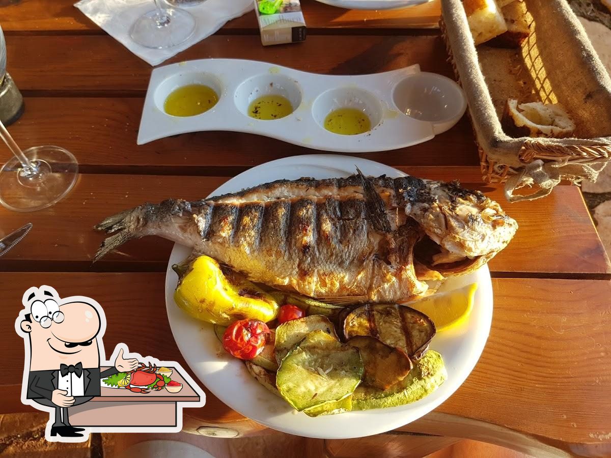 Hora Hvar restaurant, Stari Grad - Restaurant reviews