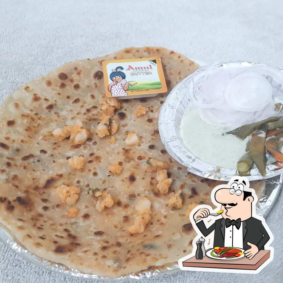 King paratha restaurant, New Delhi - Restaurant menu, prices and reviews