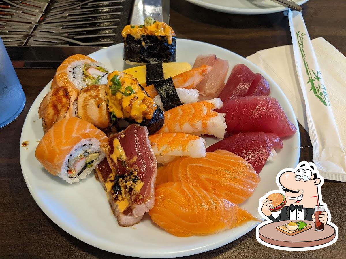 McCully Buffet in Honolulu - Restaurant menu and reviews