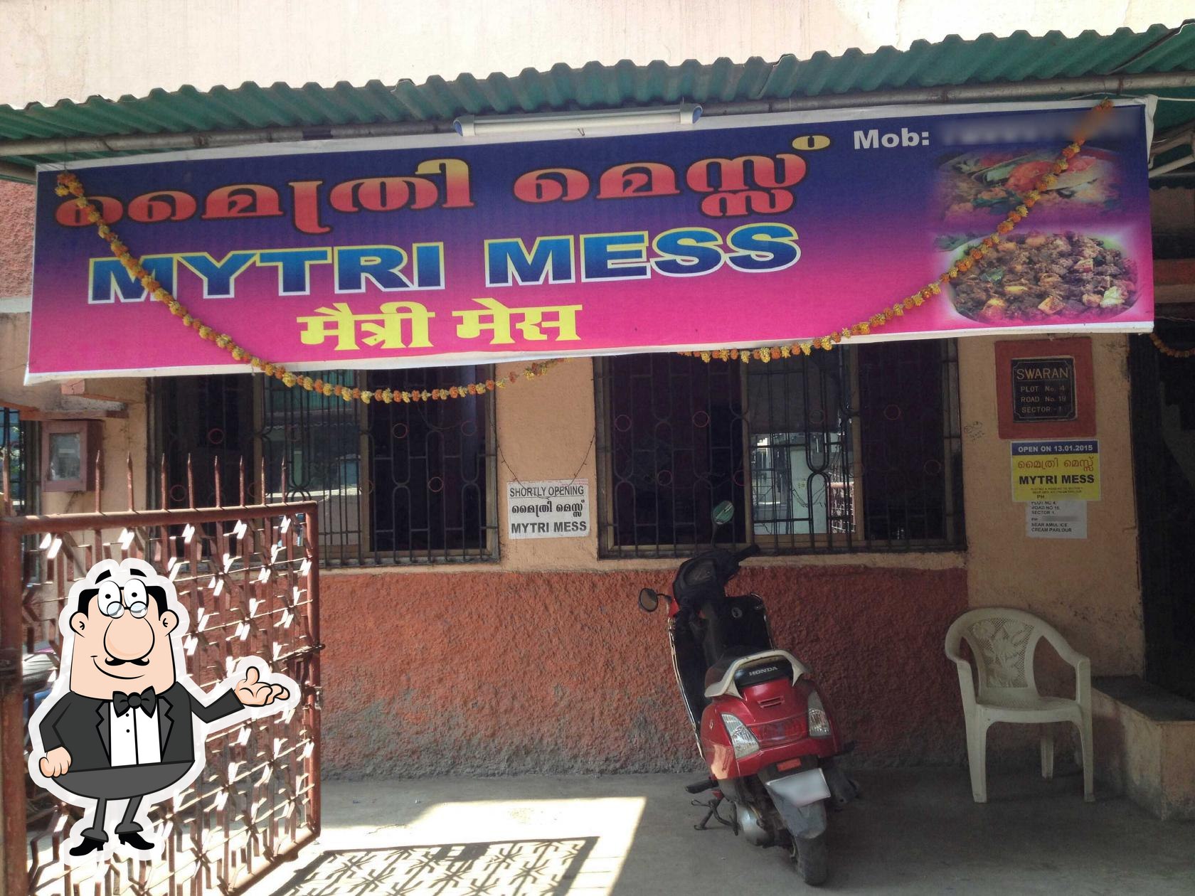 Mytri Mess, Navi Mumbai