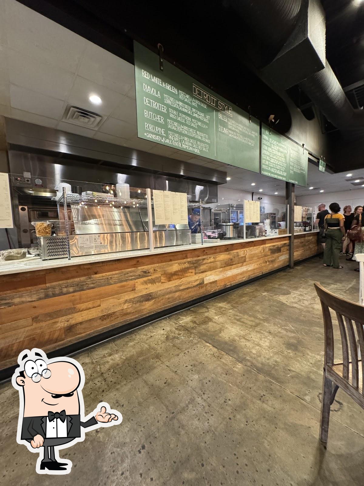 Pangea Kitchen, Evansville - Restaurant menu, prices and reviews