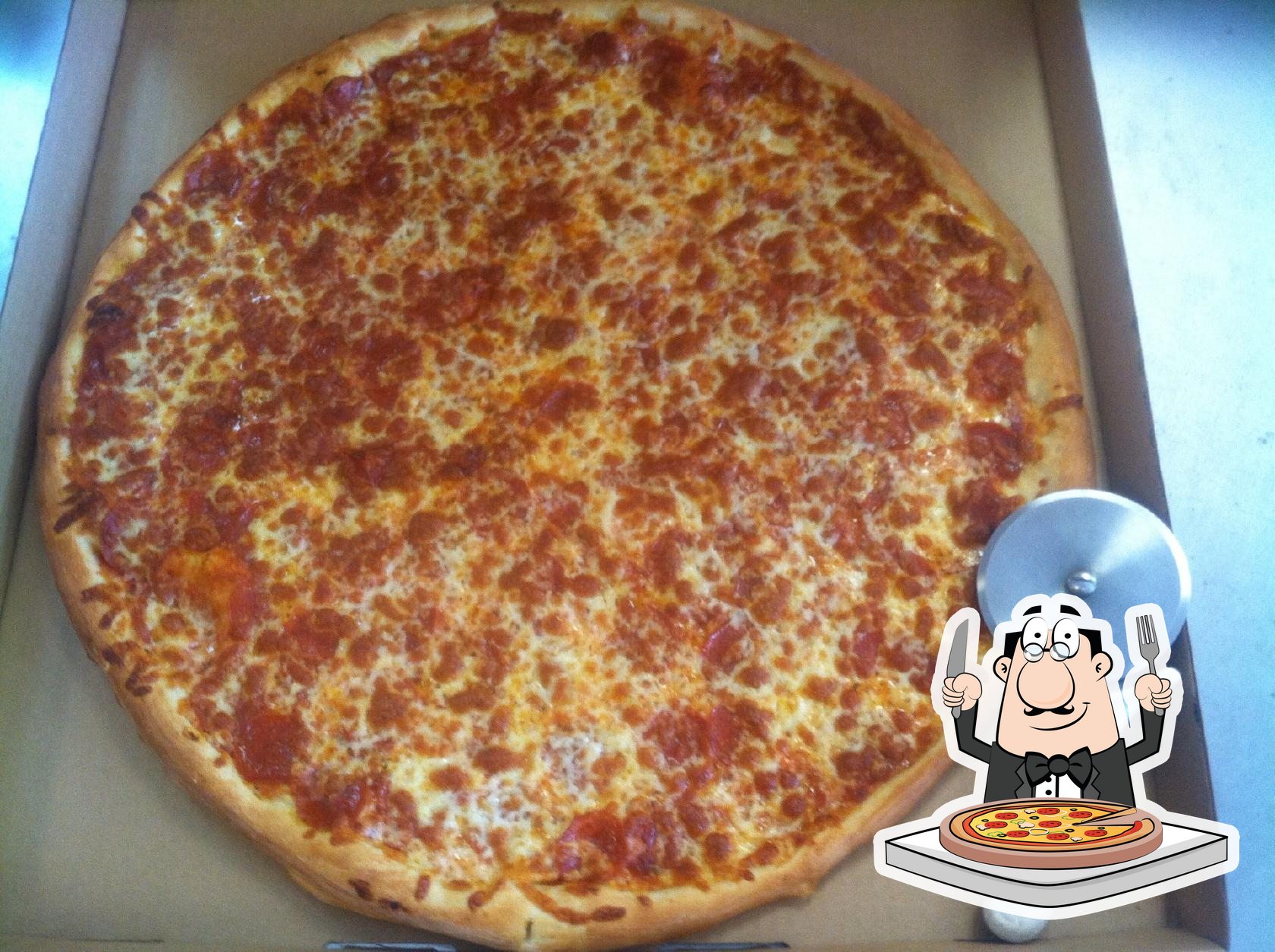 Pizza Perfect Pizza, 5545 SC-9 in Boiling Springs - Restaurant menu and ...