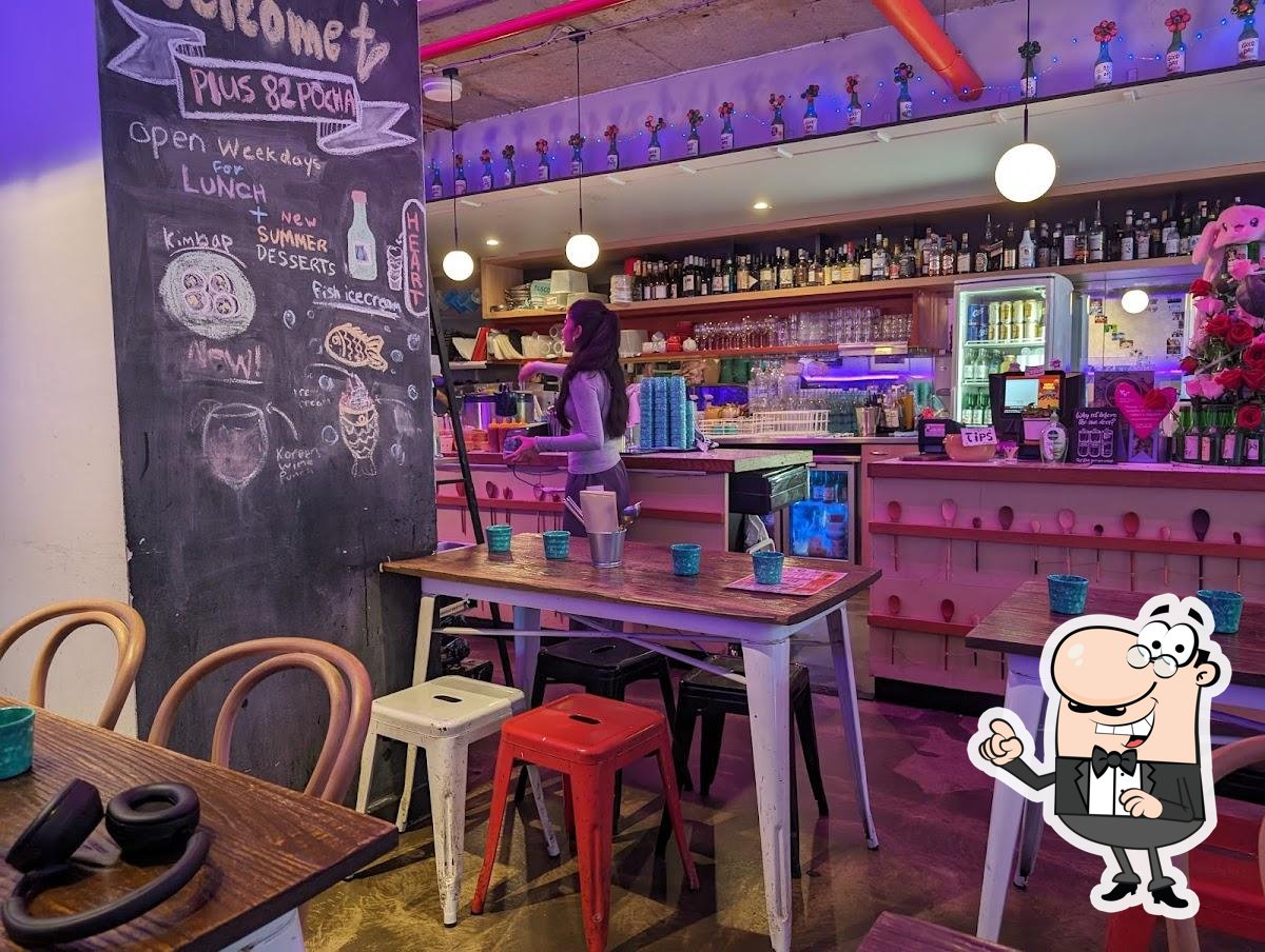Plus 82 Pocha Korean restaurant establishment, Adelaide – menu, prices ...