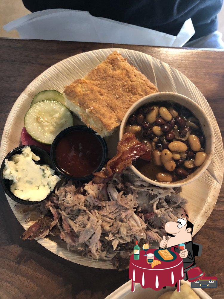 RedPoint Barbeque, Campton - Restaurant menu, prices and reviews