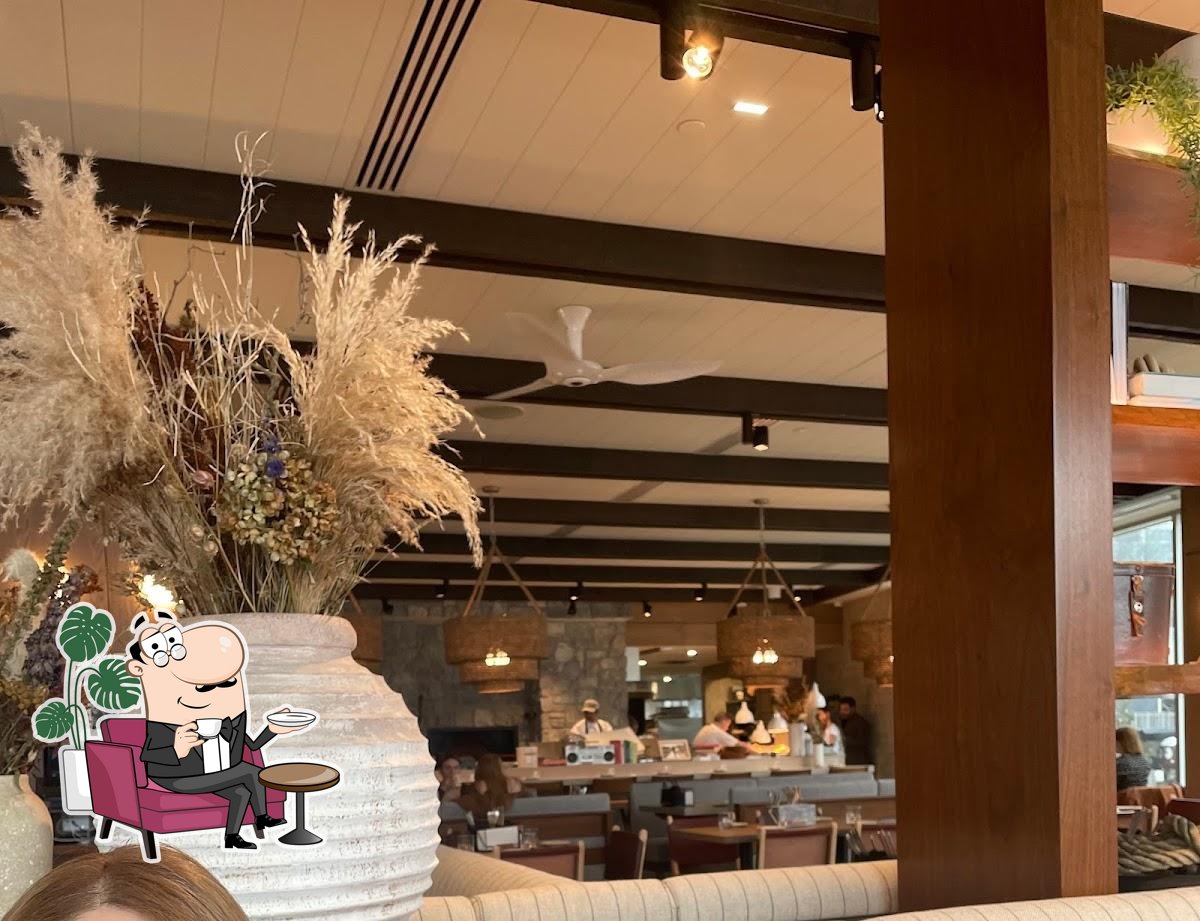Salt + Ash Beach House, Halifax - Restaurant menu, prices and reviews