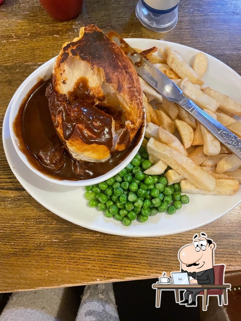 The Angel Inn, Glynneath - Restaurant menu, prices and reviews