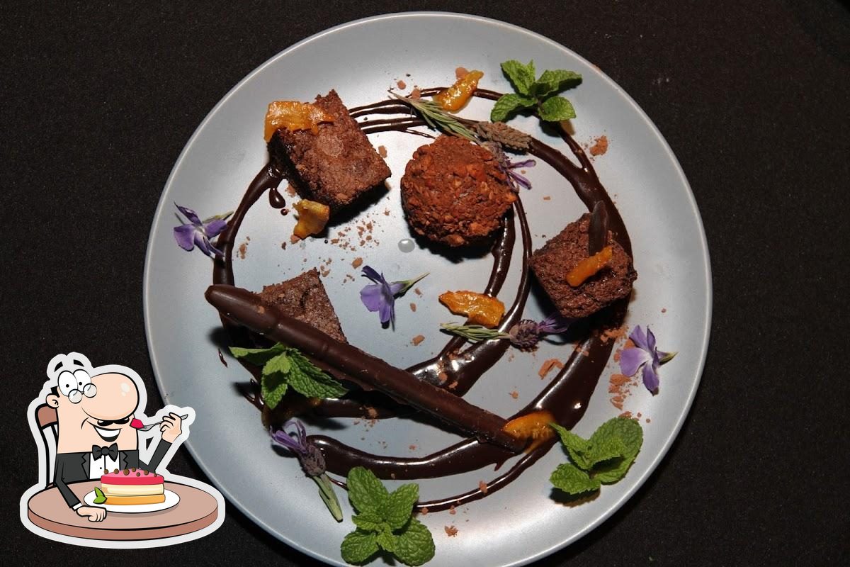 The art of food at Chapter One Restaurant, Dullstroom - Restaurant menu ...