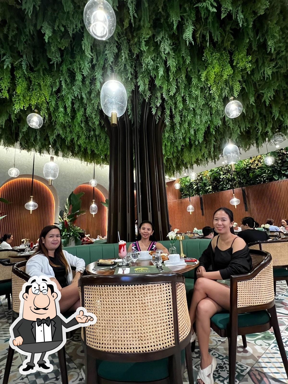 Theo’s Restaurant • Bakery, Iloilo City - Restaurant menu, prices and ...