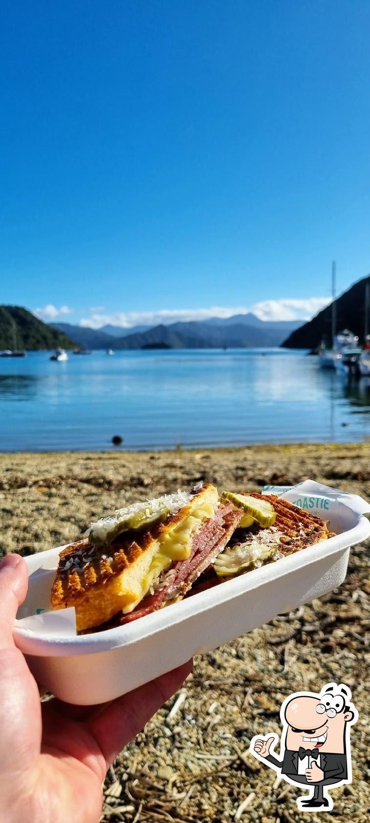 Toastie Lords - Picton in Picton - Restaurant menu and reviews