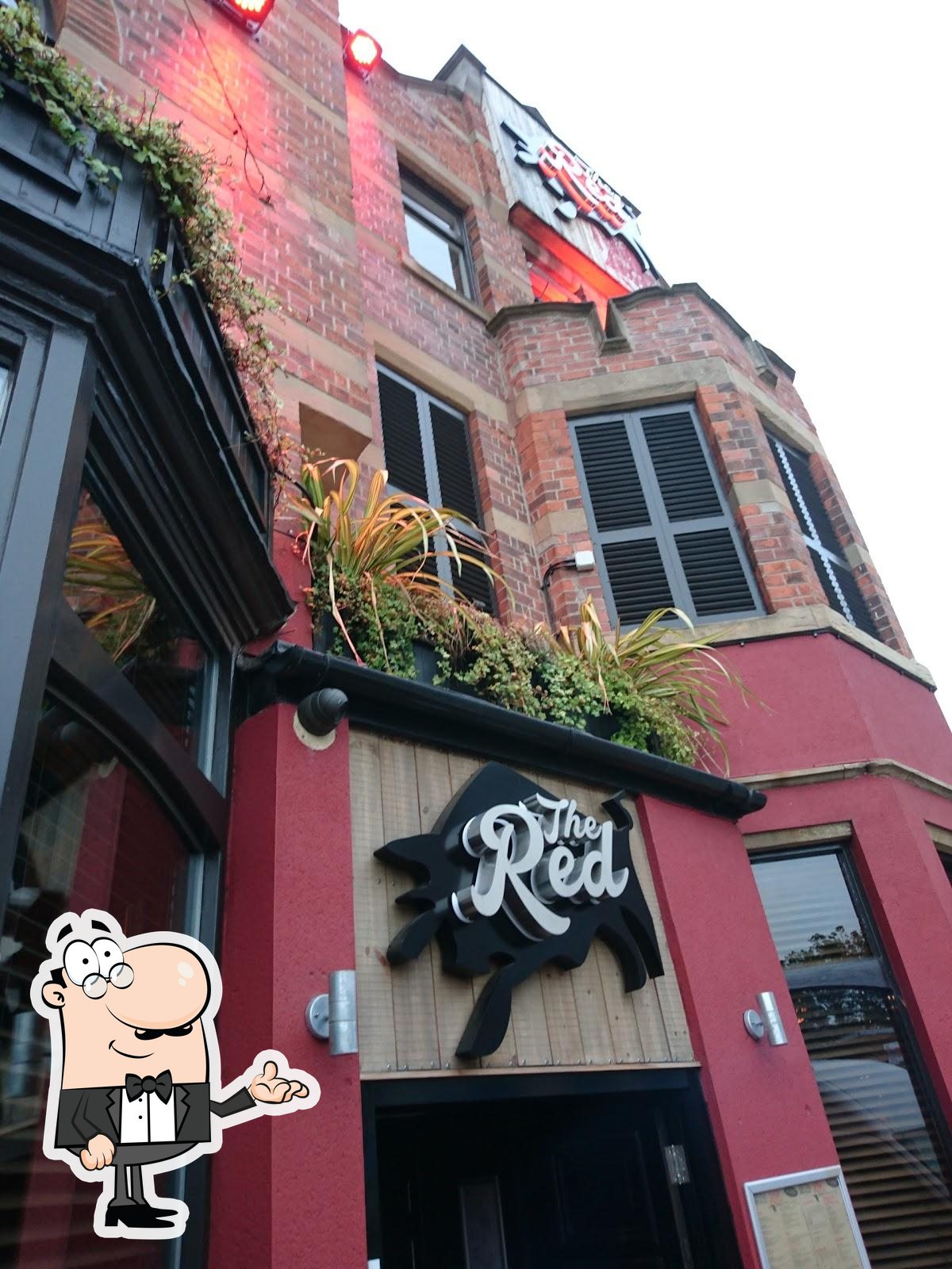 The Red Bar & Grill, Mansfield - Restaurant menu, prices and reviews