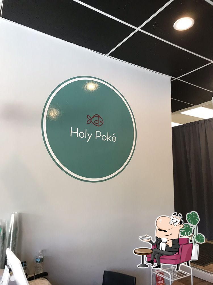 Holy Poke, Worcester - Restaurant menu, prices and reviews