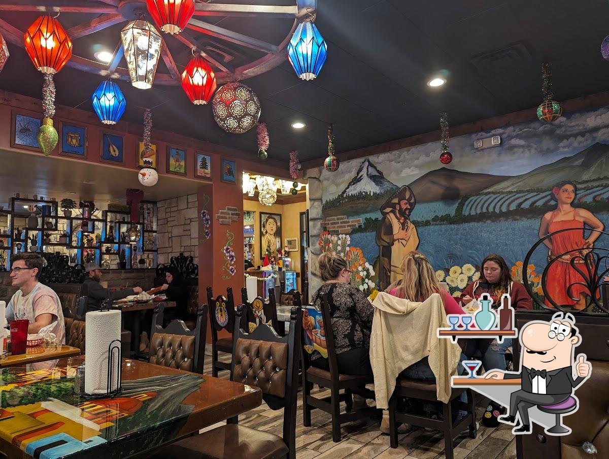 Jose Locos, Springfield - Restaurant menu, prices and reviews