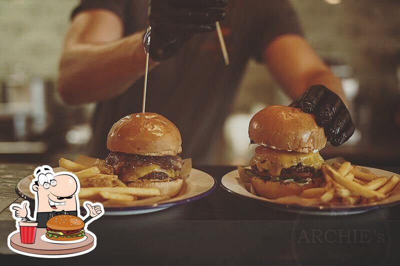 Archie's Burger restaurant, Vilnius, Ukmergės g. 369 - Restaurant reviews