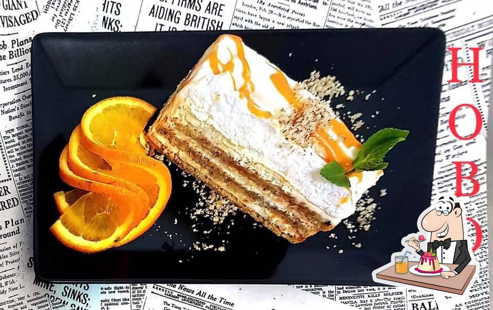 BARCODE - Bar & Dinner, Elin Pelin - Restaurant reviews