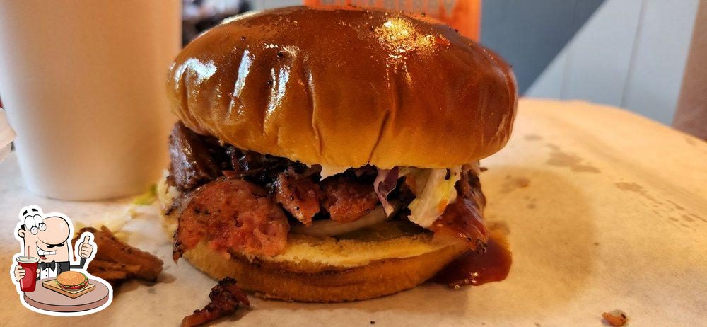 Brendyn's BBQ, 601 E Main St in Nacogdoches - Restaurant menu and reviews