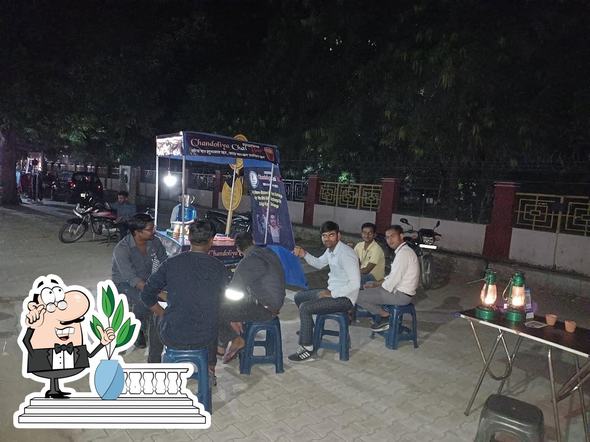 Chandoliya Chai Bar, Bhiwadi