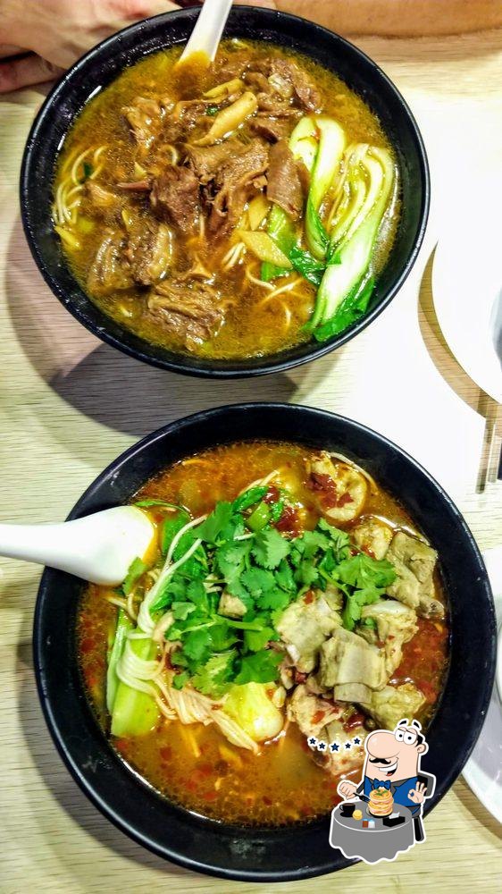Dan Gui Sichuan Cuisine in Bellevue - Restaurant menu and reviews