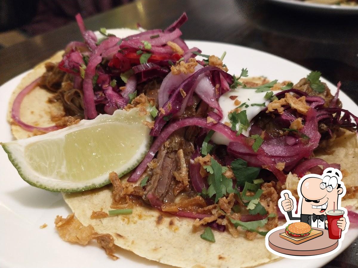 Halisco in Brighton - Restaurant menu and reviews