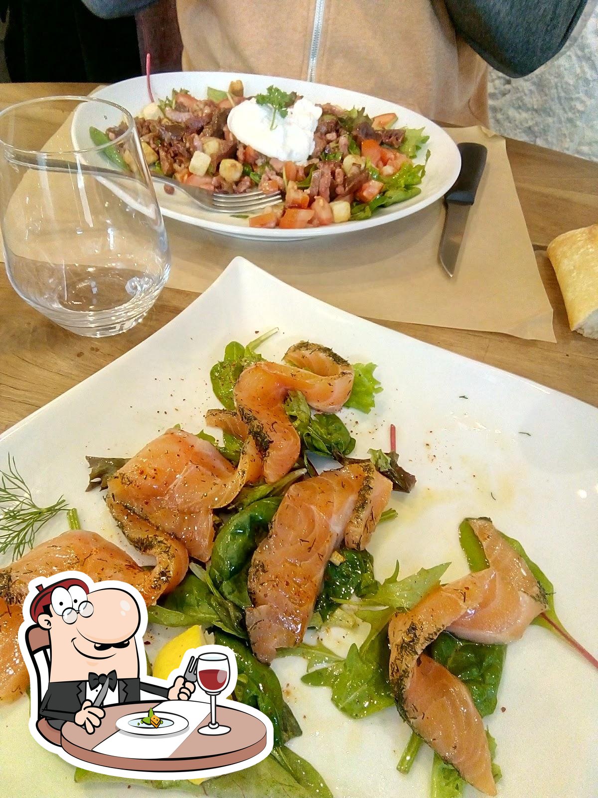 Le Petit Bouchon restaurant, Dax - Menu du restaurant et commentaires