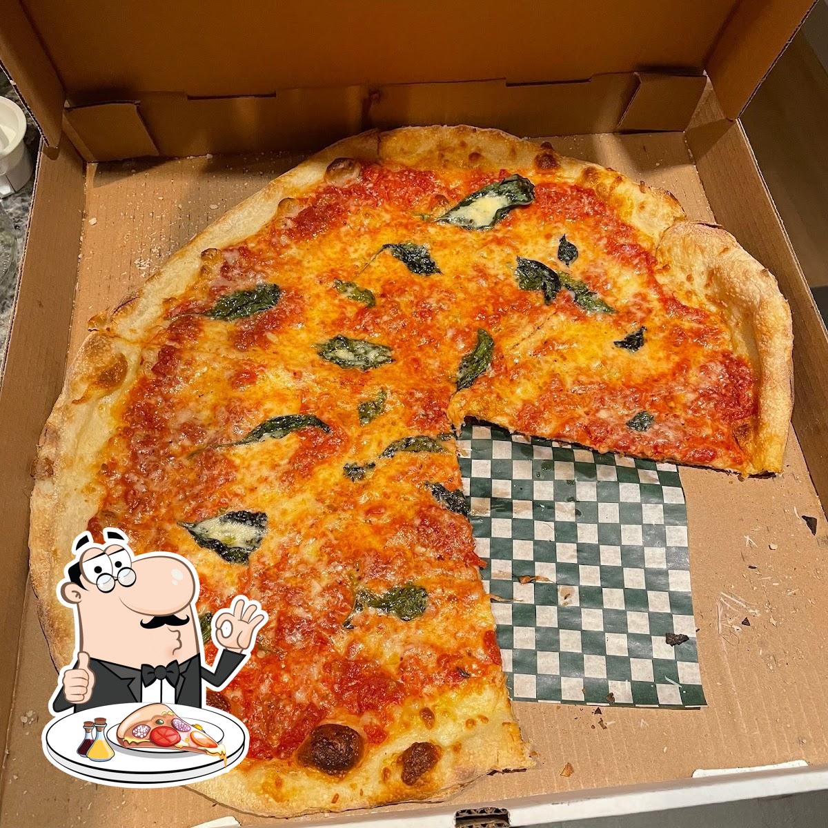 Mac’s Pizza in Toronto - Restaurant menu and reviews