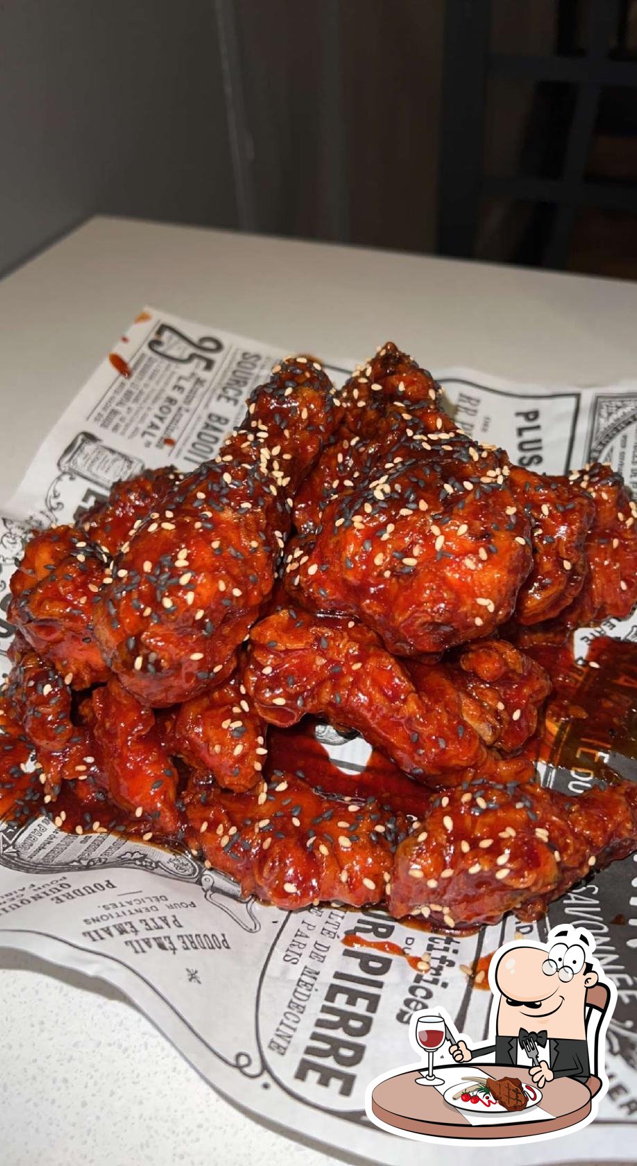 Queen's Korean Chicken & BBQ in Winnipeg - Restaurant reviews