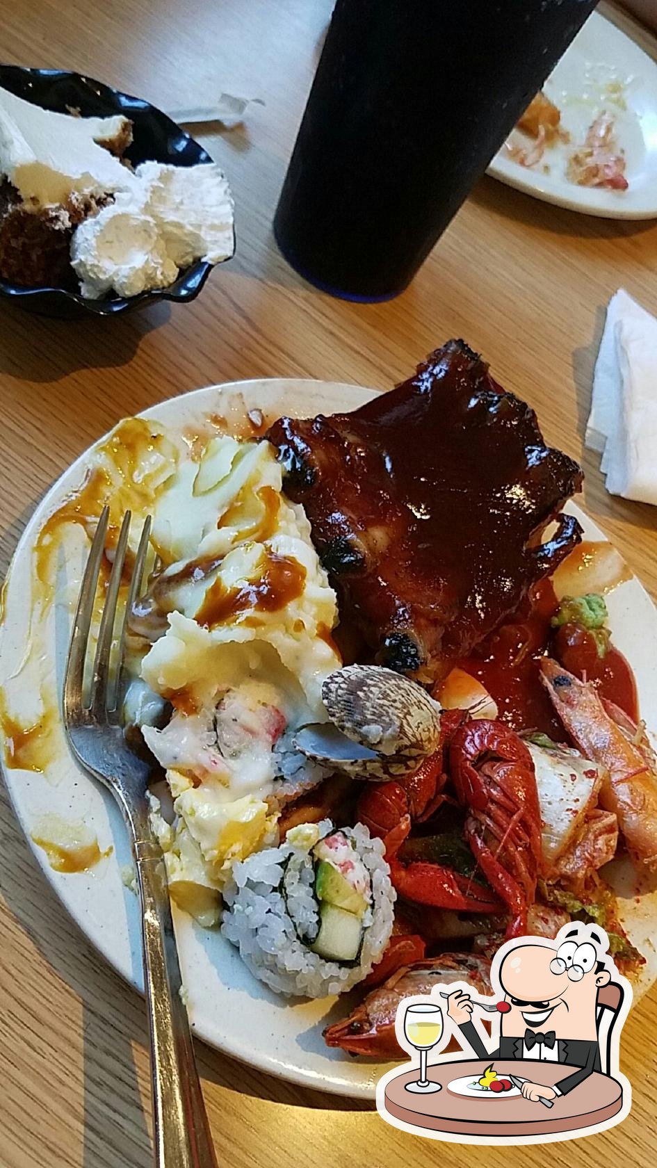 Royal Star Buffet in Mount Vernon - Restaurant menu and reviews