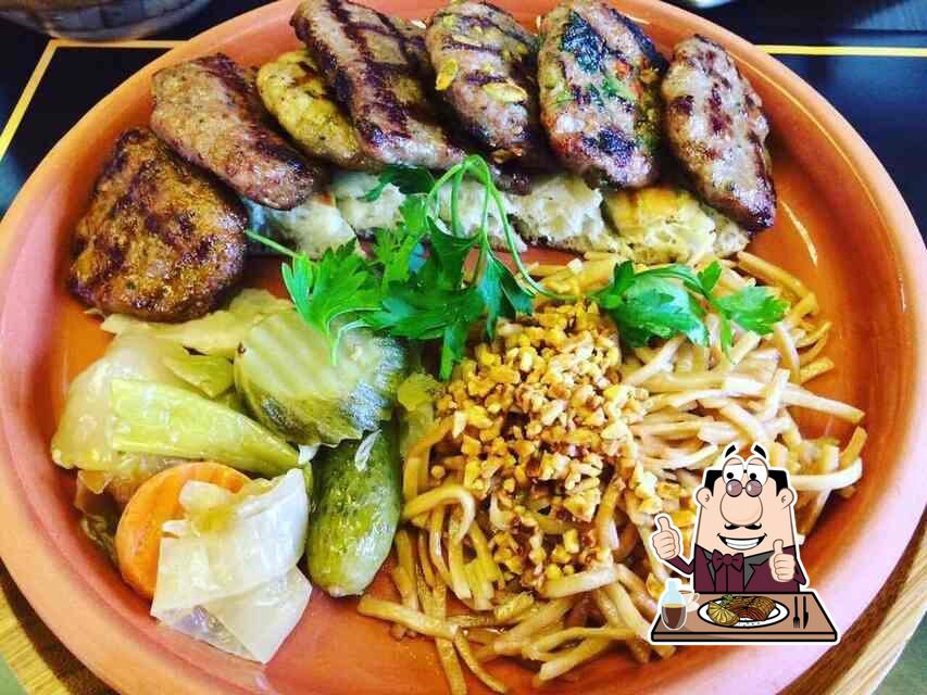 Tepe Gourmet, Estambul - Carta del restaurante y opiniones