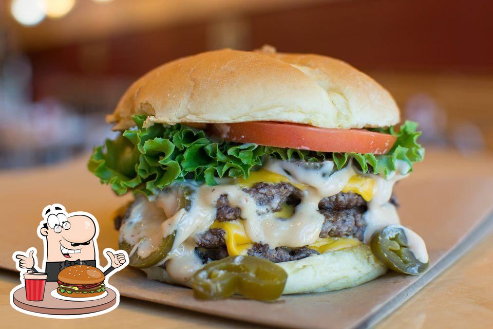 Wayback Burgers, 1201 Broadway in Saugus - Restaurant menu and reviews