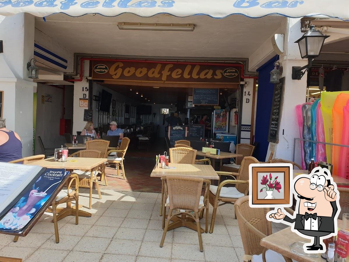 Goodfellas, Paseo Las Vistas, 21 in Los Cristianos - Restaurant reviews