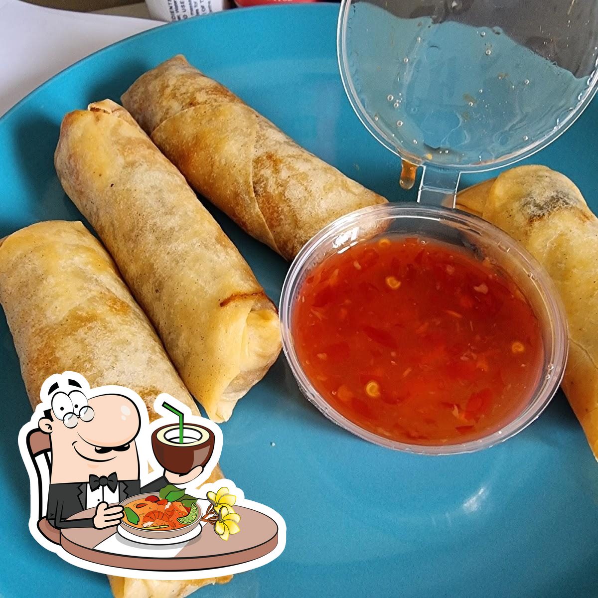 iFood Thai Taste in Exeter - Restaurant menu and reviews